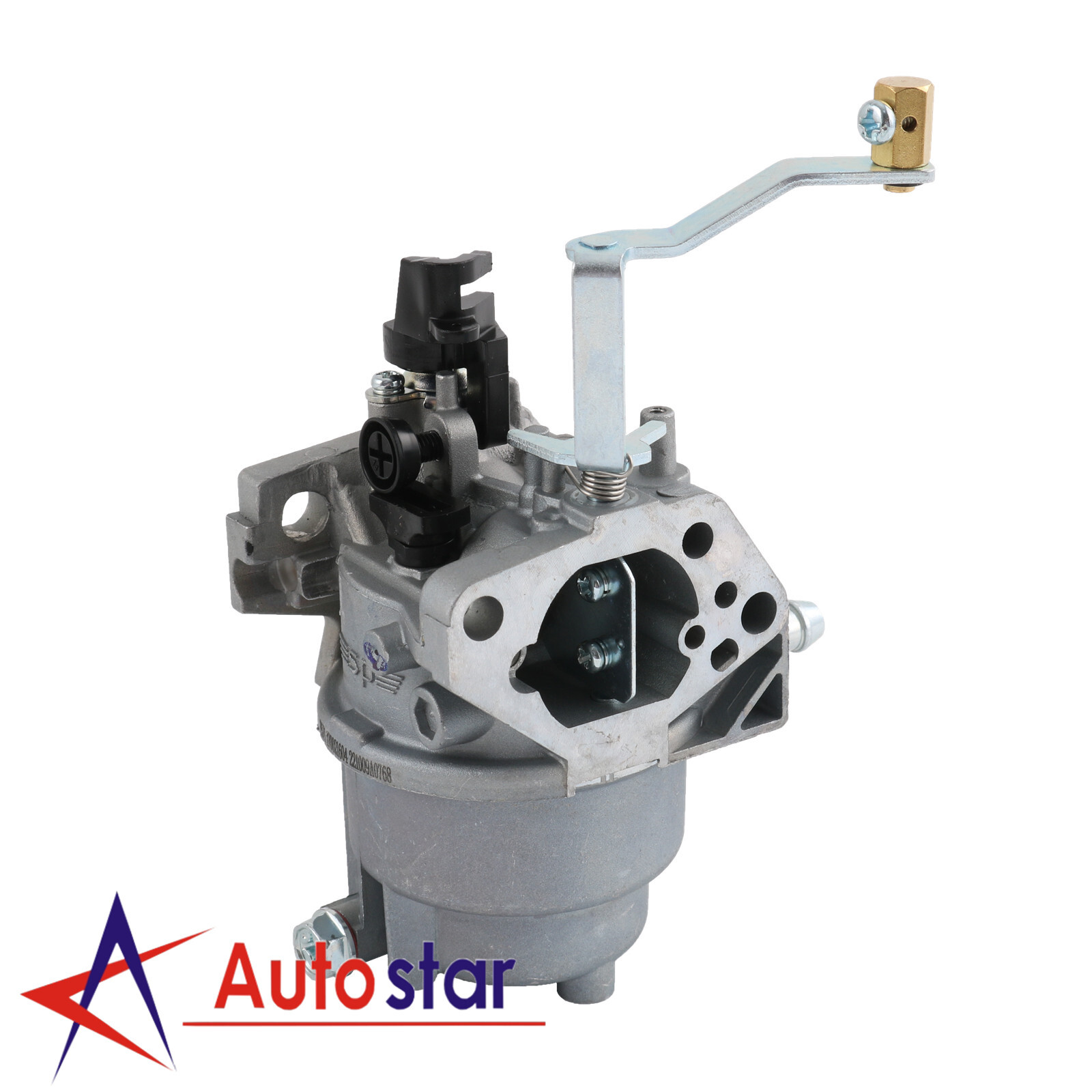 Carburetor Compatible with Generac 389cc Rs5500 0066740 0G8442G110 ...