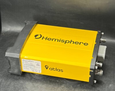 Hemisphere GNSS Vector VR1000 Smart Antenna Receiver REV C | eBay