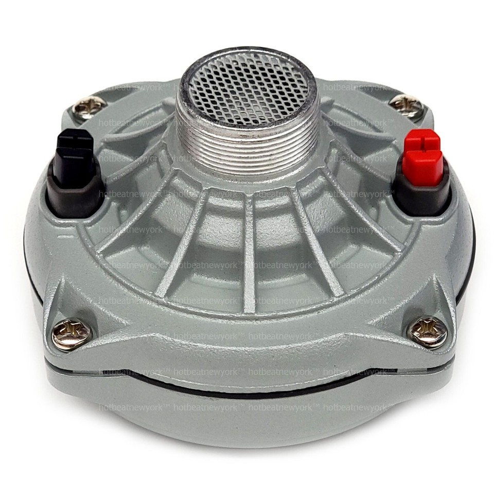 Set of 2 JBL D250-X 100-Watt RMS Midrange Driver + Waveguide ...