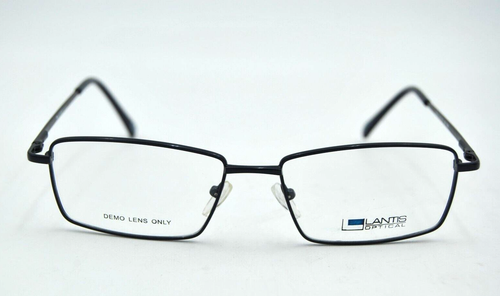 LANTIS OPTICAL L7033 54/16-145 NAV Navy eyeglass frames OPTICAL FRAME ...
