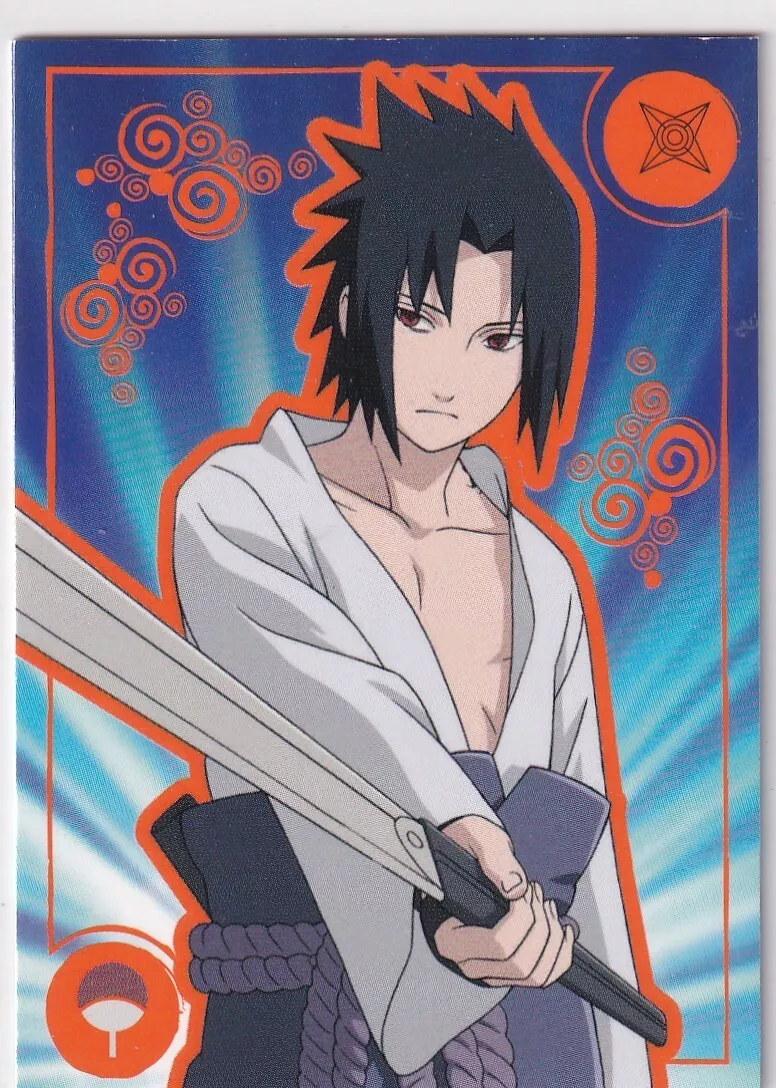 Sasuke Uchiha Hokage