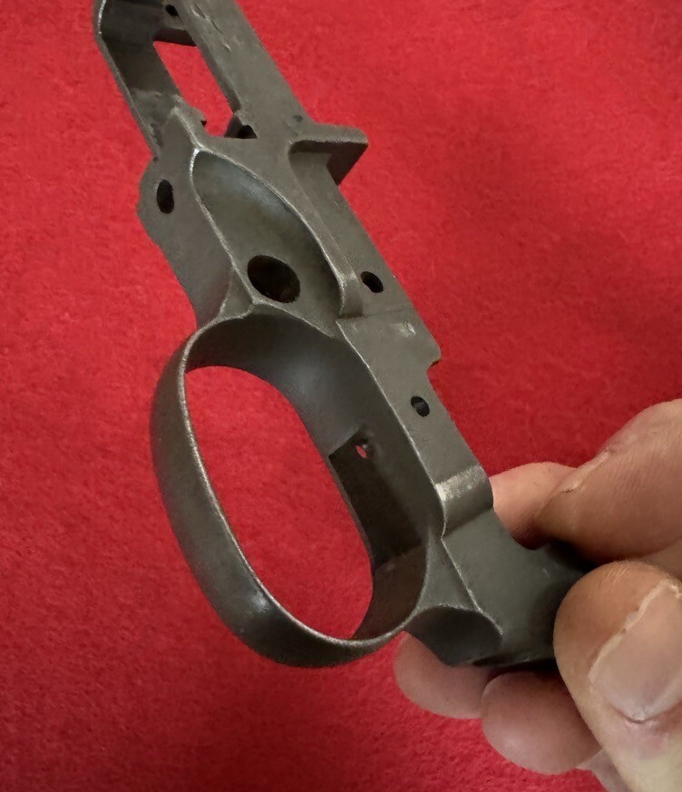 Scarce Original WW2 Saginaw Prime S’G’ M1 Carbine Trigger Housing | eBay