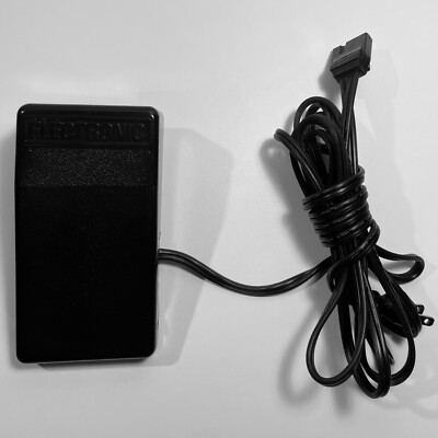 YDK FOOT CONTROLLER YC-482 CONNECTOR TYPE 32A | eBay