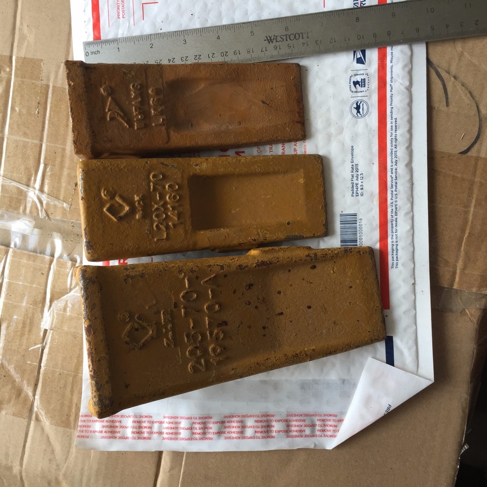 5 PK 205-70-19570 TEETH,09244-02496 PIN FIT KOMATSU PC200 PC220 PC240 ...