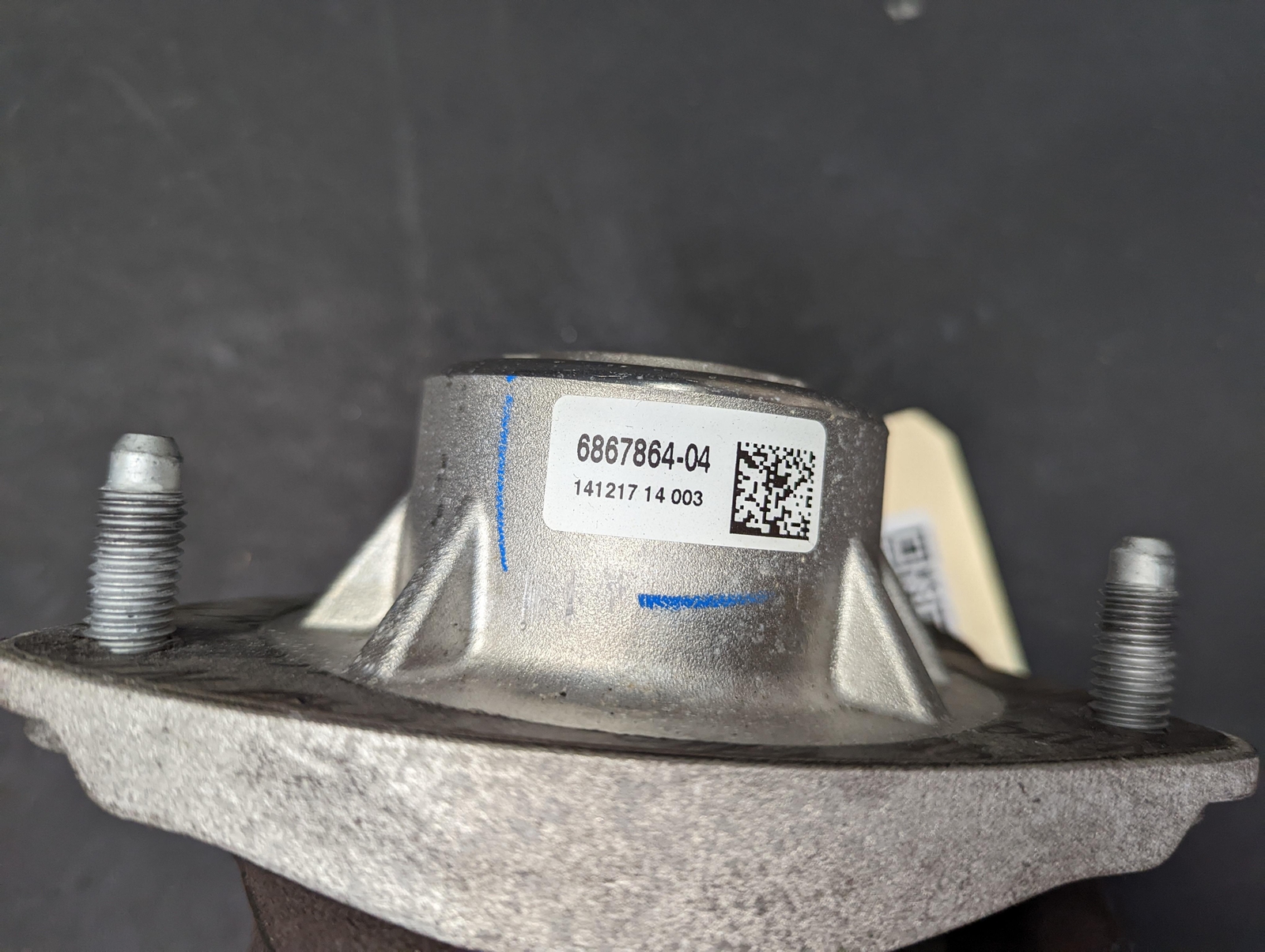 Rear Right Shock Absorber 2018 BMW X6 33526867866 2015 2016 2017 2019 ...