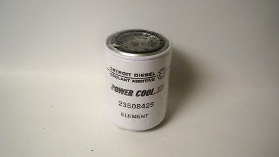 *NEW* Genuine Detroit Diesel 23508425 Power Cool 3000 Coolant Additive ...
