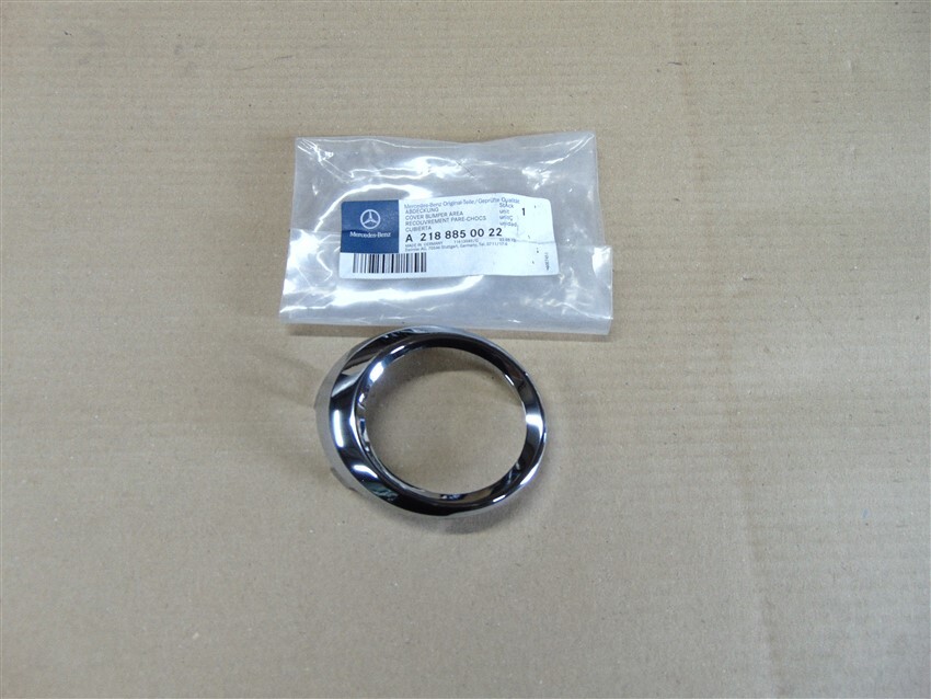 Brand New Front Left Foglamp Cover Genuine Mercedes R172/W204 ...