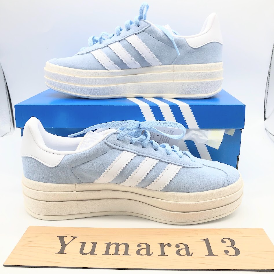 Adidas Womens Originals GAZELLE BOLD 10 colors US Womens 5-11 Size New ...