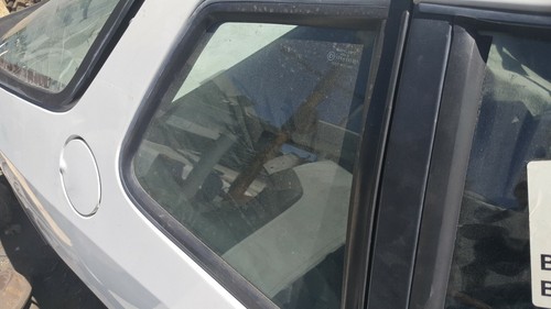 PORSCHE 944 924 REAR RIGHT RH PASSENGER SIDE QUARTER WINDOW GLASS W ...