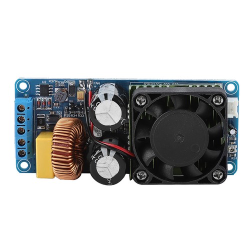 500W Class D Digital Power Amplifier Board For HIFI Enthusiasts CBK ...