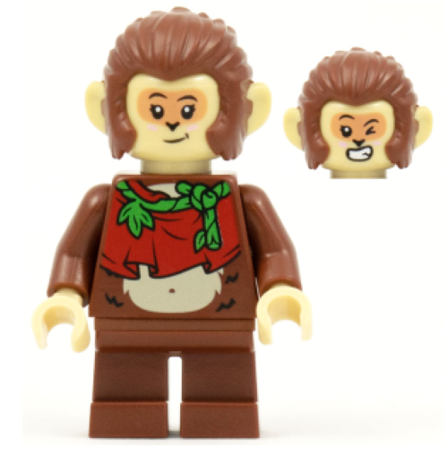 LEGO Monkie Kid Minifigures - Choose a Minifigure | eBay