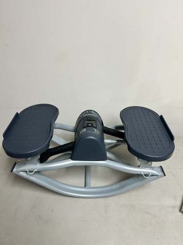 Rock 'N Roll Stepper Body EXPRESS by Tony Little Designs Equipment Read ...