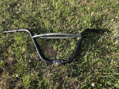 Vintage Old School Original Skyway EZ Bars II Old Skool BMX Handle Bars ...