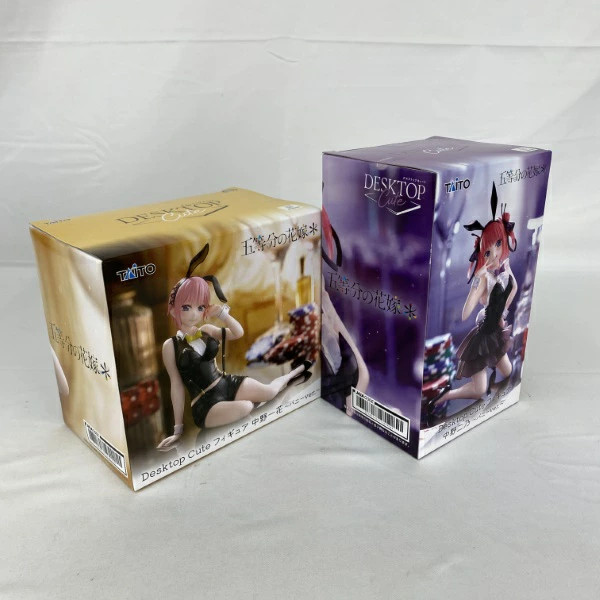 [Set] The Quintessential Quintuplets * Desktop Cute Figure Ichika ...