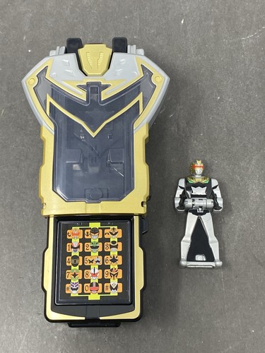 POWER RANGERS GOKAIGER Super Megaforce DX Gokai Cellular Morpher 1 ...