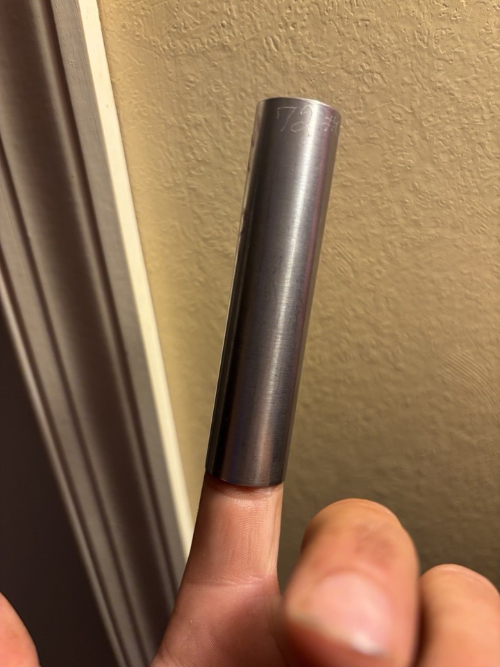 Turkey Card Shoot Choke Drop in .812x3.5 Jake Sager .672 #9 36 Line | eBay