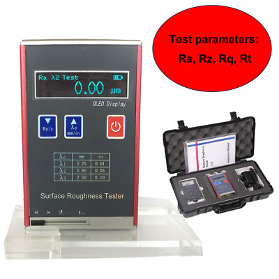 Inspection Gauges - Surface Roughness Tester