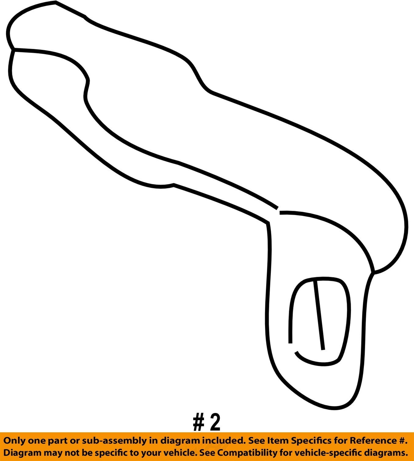 GM OEM 99-07 Escalade ESV Front Bumper Bumper Components-Bumper Brace ...