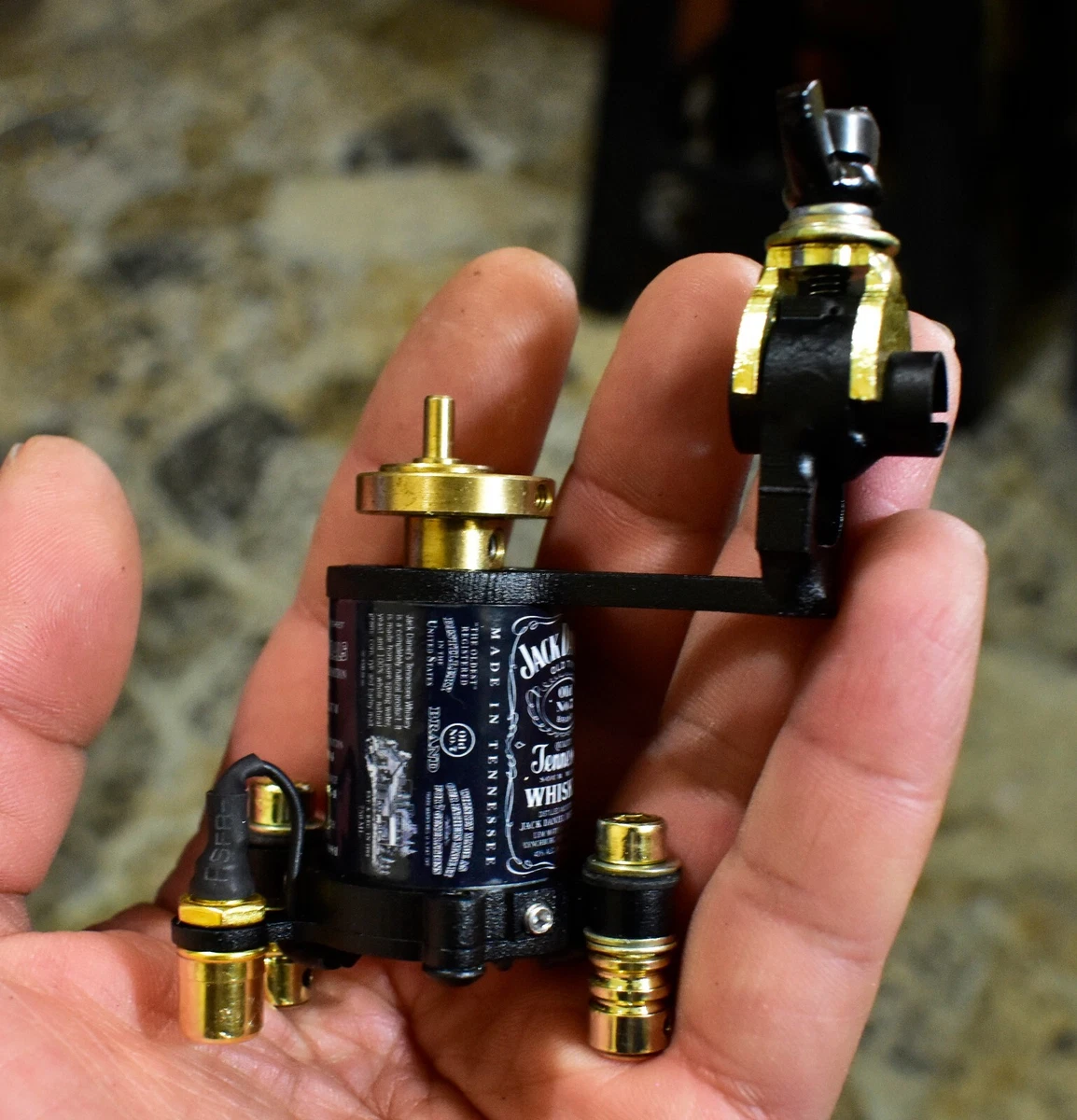 Custom Rotary Tattoo Machine