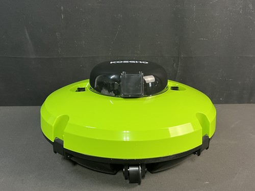 Kosgho PZO-18 Cordless Lightweight Pool Cleaner 5200mAh Lime Green New ...