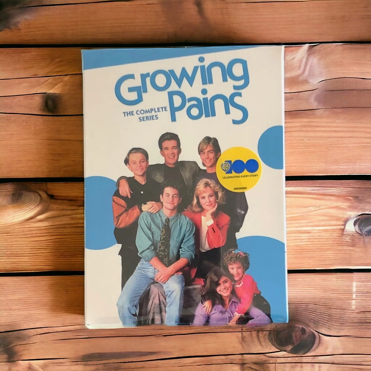 shop buying Growing Pains: The Complete Series DVD SET 22 DISCS BRAND ...