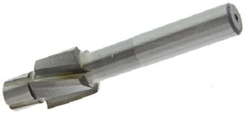 RS Pro M12 HSS COUNTERBORE DRILL BIT 20mm Cutter Diameter, 12.5mm Plain ...