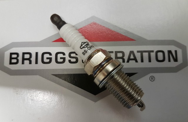 Briggs and Stratton Spark Plug BS-OHV (992304) for sale online | eBay