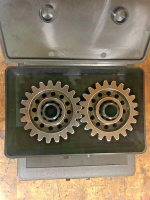 Gear Case Tote Black Quick Change Gears Box 3 Pack | eBay