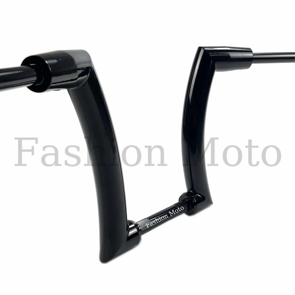 Motorcycle 2 inch Handlebar Handle Bar 7/8'' 22mm Custom Bar For Harley ...