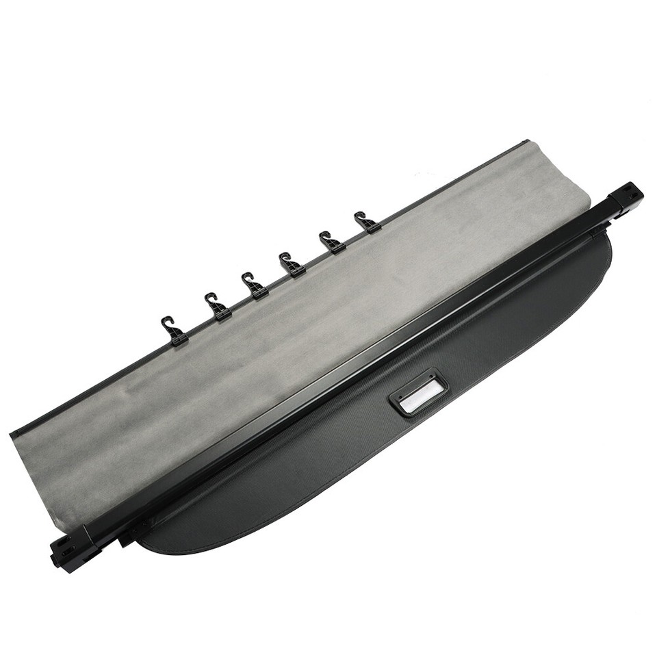 Fit For Ford Edge 2015-2020 Retractable Trunk Shield Cargo Shade Cover ...