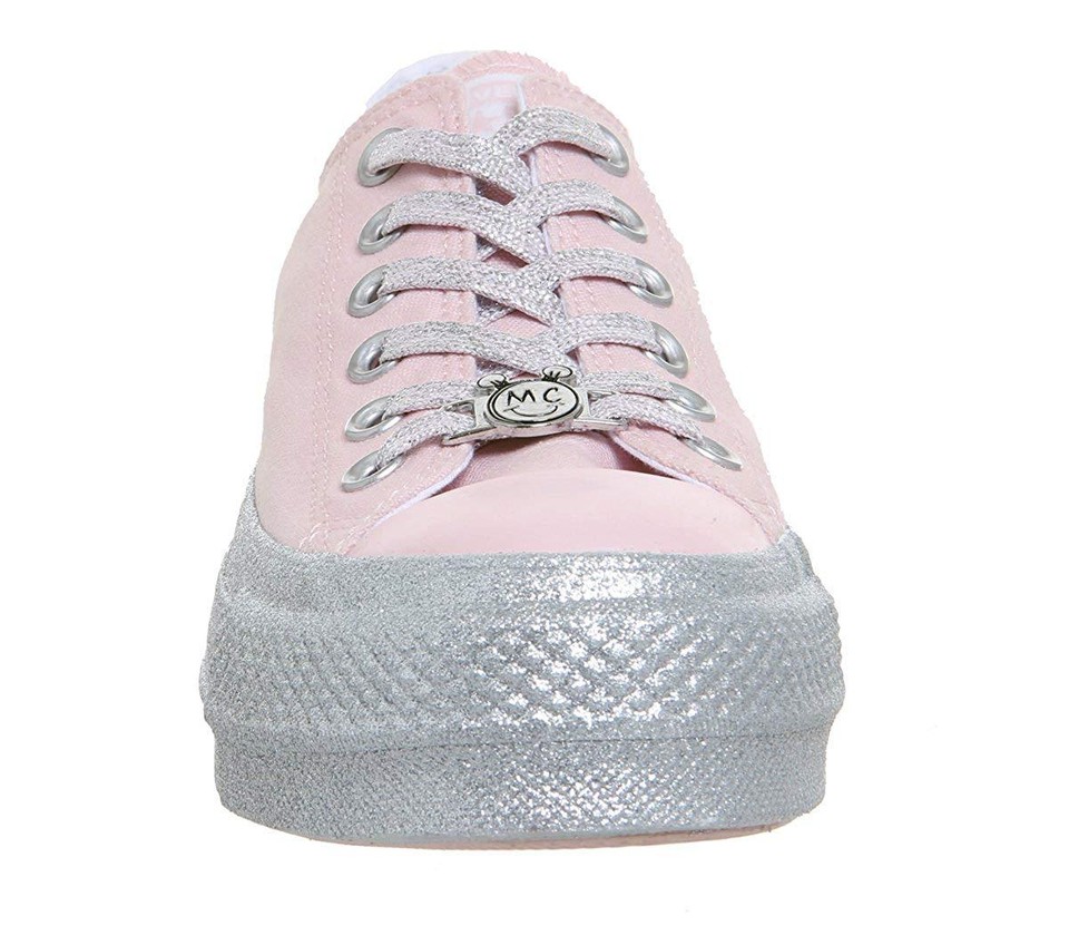 Women's Converse Miley Cyrus x Chuck Taylor AS Lift Low, 562237C Mult ...