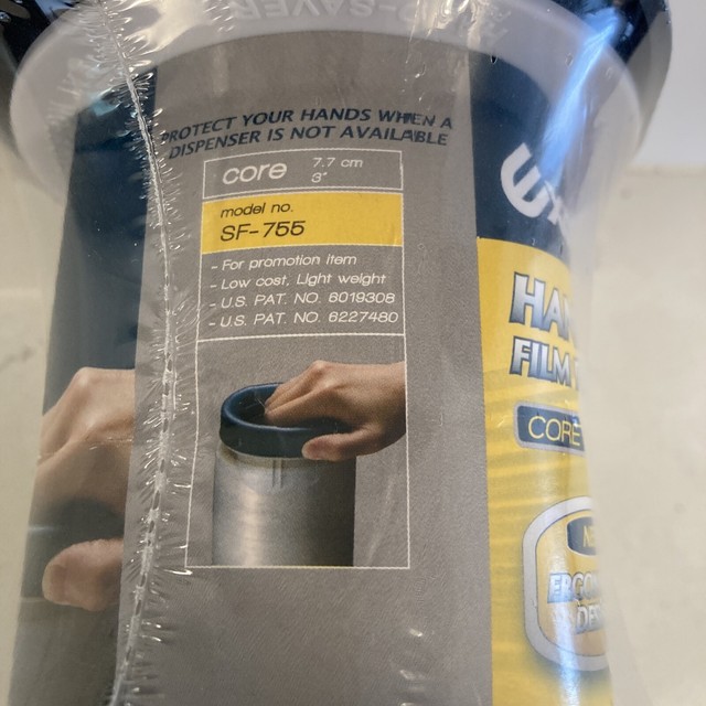 Excell Hand-saver Stretch Film Dispenser Ship for sale online | eBay