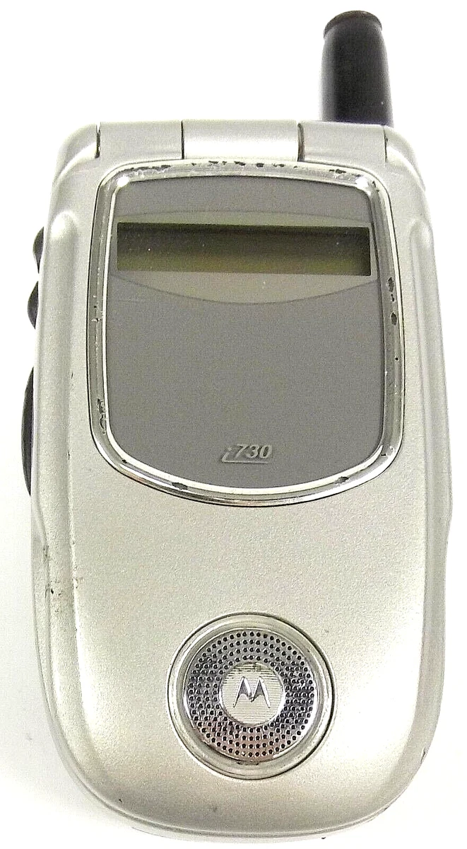 Nextel Motorola Flip Phone