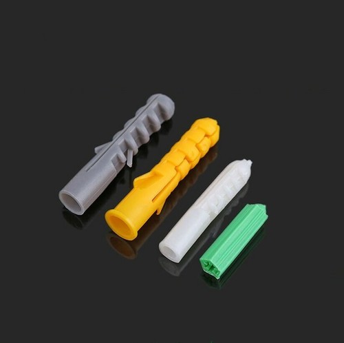 M6 M8 M10 M12 M14 plastic Rubber stopper expansion tube Anchor plug | eBay