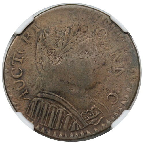 1787 Connecticut Copper, Muttonhead, Miller 1.2-C, NGC VF20 | eBay