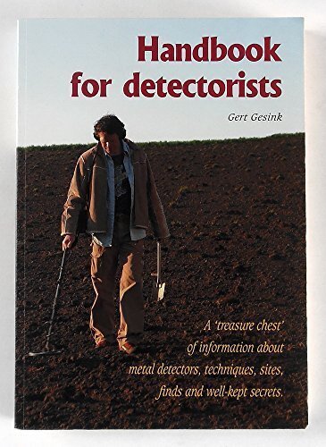 Handbook for detectorists Book The Fast Free Shipping | eBay