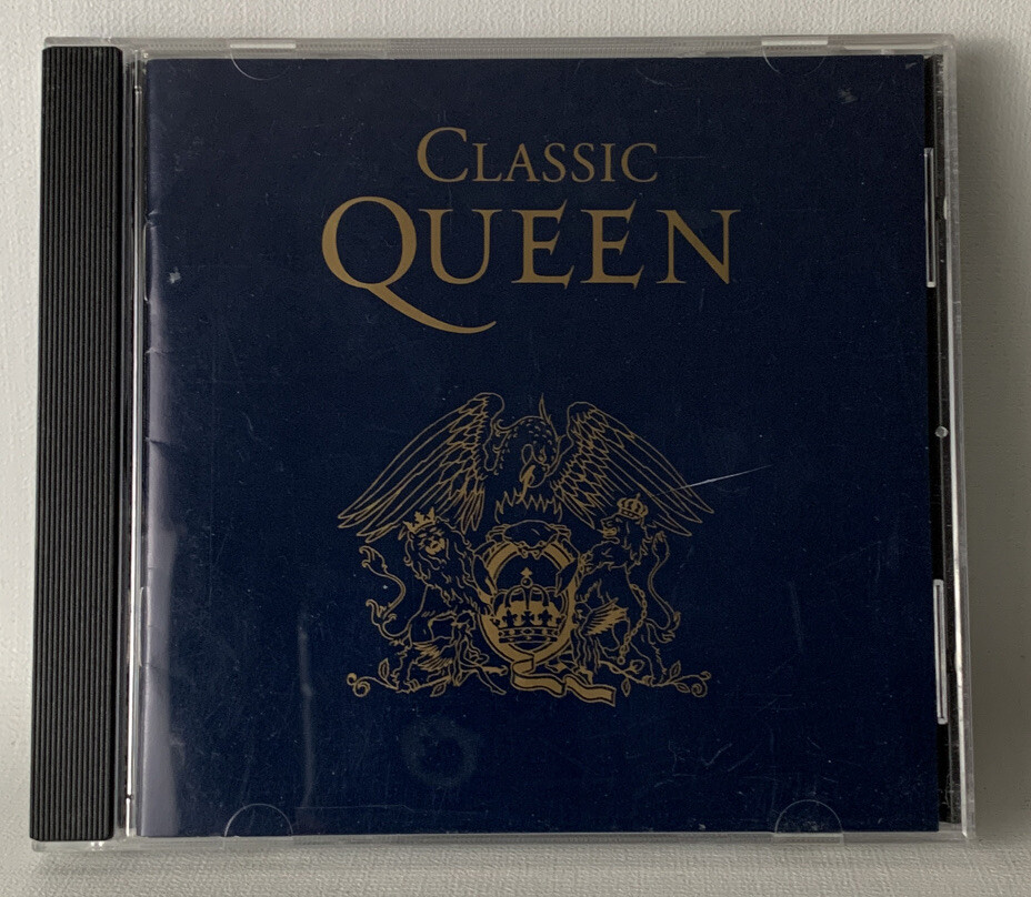 Classic Queen by Queen CD, Mar-1992, 720616131126| eBay