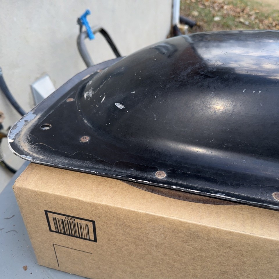 70-76 Trans Am Pontiac 400 / 455 Shaker Hood Scoop 491982 Original | eBay