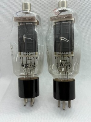 2x G-811 (G811 811A) Ameritron AL-811H QRO HF VHF Beam Triode 1.5kV 40W ...