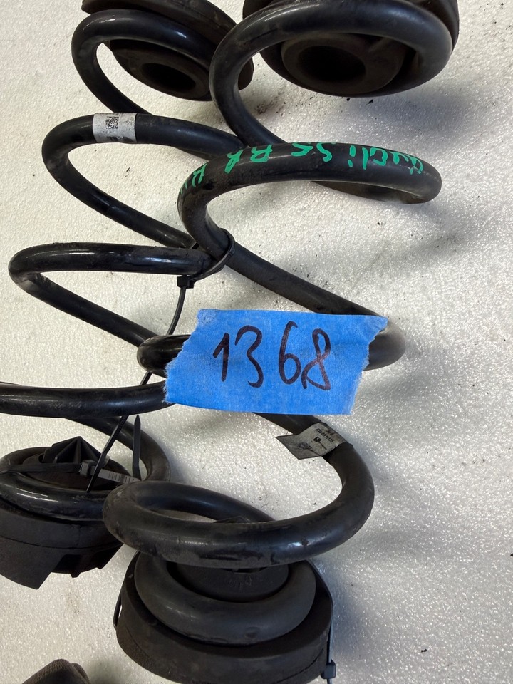 2018-2025 Audi A5 S5 Rear Set Spring Coil 8W0511115 | eBay