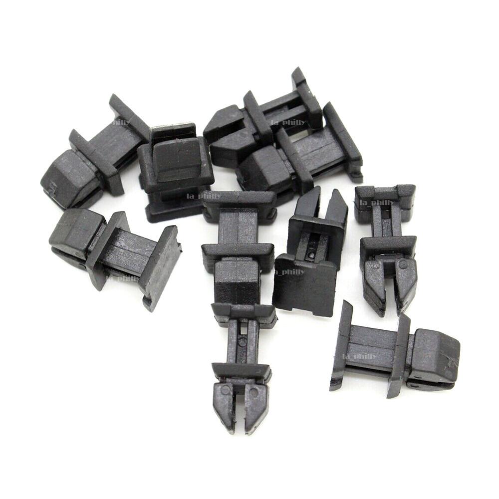 30x Car Body Panel Clip Push Rivet 1249900792 Fits Mercedes-Benz W124 ...