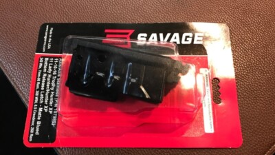 Savage Arms Magazine Axis .243 7mm-08 308 6.5 cm 260- 4 Rds Mag #55232 ...