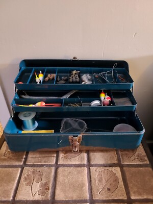 Tackle Boxes - Vintage Union