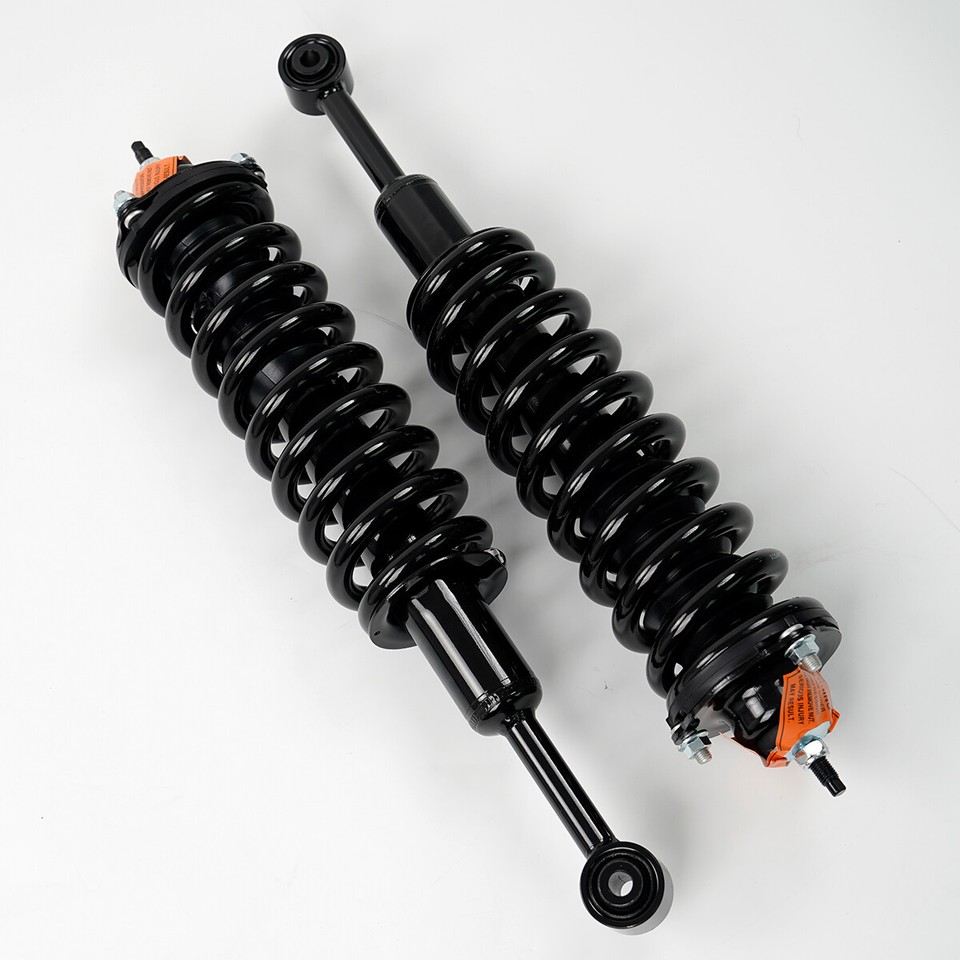 2PCS Front Quick Complete Struts Shock For 07-14 Toyota FJ Cruiser 03 ...