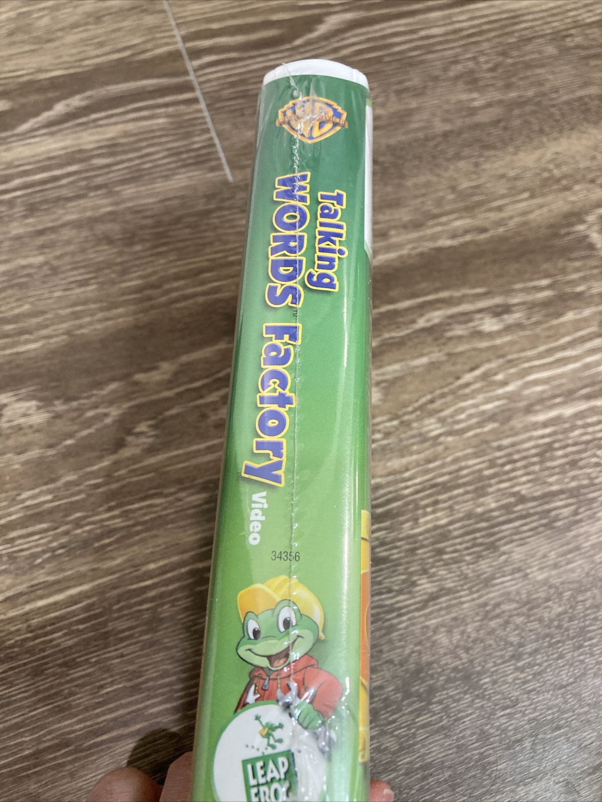 LeapFrog: Talking Words Factory (VHS, 2003) for sale online | eBay