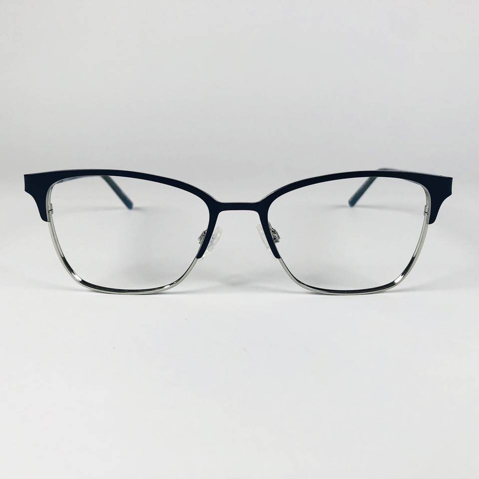 DKNY eyeglasses SATIN BLUE SQUARE glasses frame MOD: DK3002 32677959 ...