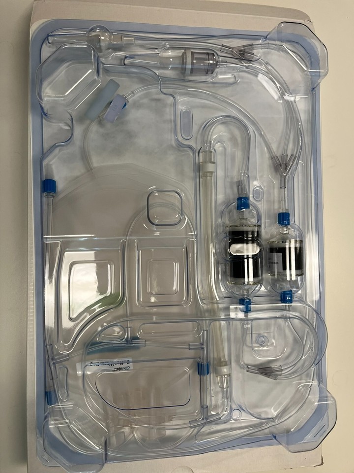 Miltenyi CliniMACS Tubing Set LS 170-076-651 | eBay