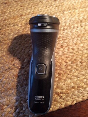 Philips Norelco Shaver Series 1000, S1015 - Pre-Owned Works! With Power ...