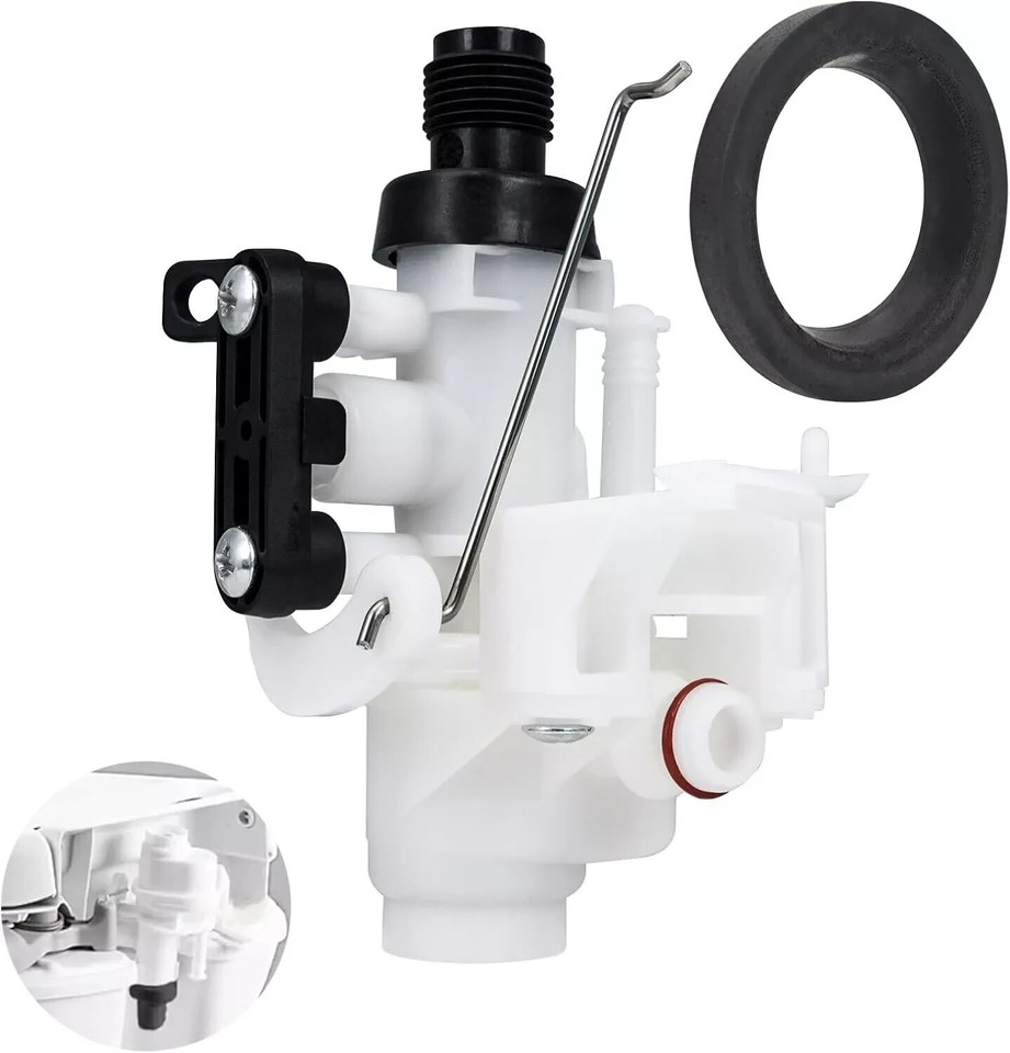 Upgraded Thetford Aqua Magic V Toilet Water Valve Kit Assembly For Rv ...