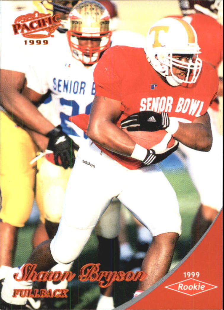 1999 Pacific - Copper #426 Shawn Bryson /99 (RC) for sale online | eBay